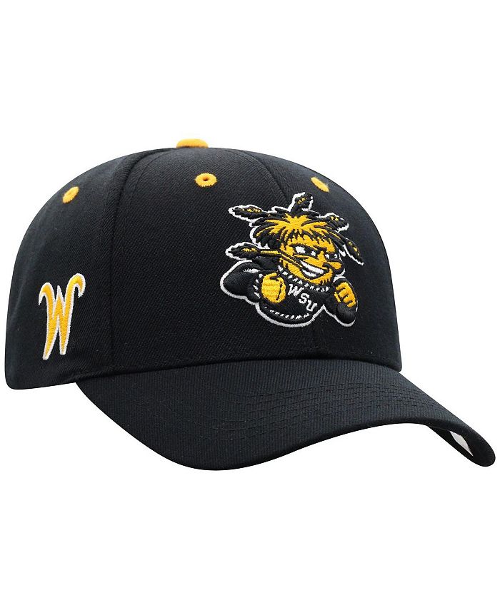 Top of the World Men's Black Wichita State Shockers Triple Threat ...