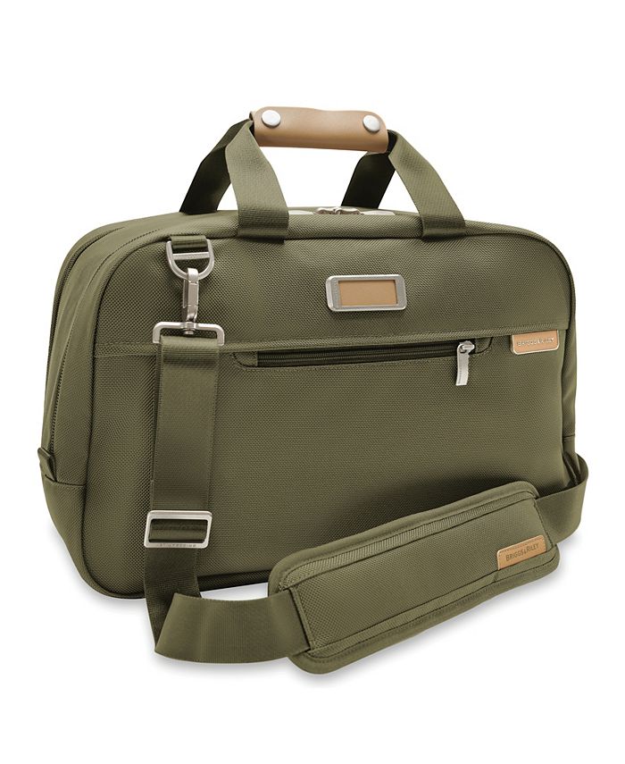 Briggs & Riley Baseline Executive Travel Duffle - Macy's