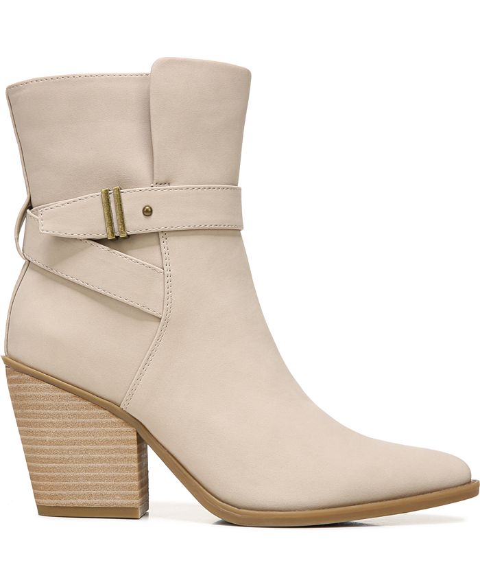Soul Naturalizer Mocha Booties & Reviews - Booties - Shoes - Macy's