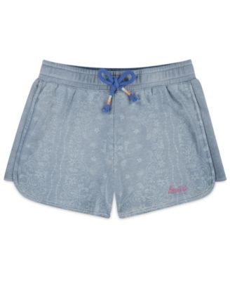 Big Girls Knit Shorts