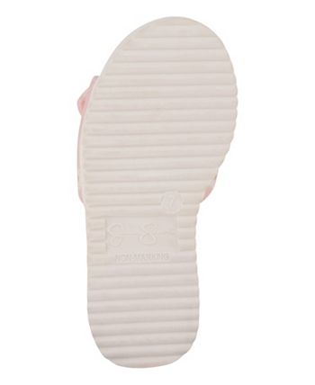 Jessica Simpson Toddler Girls Bow Detailing Sandal - Macy's