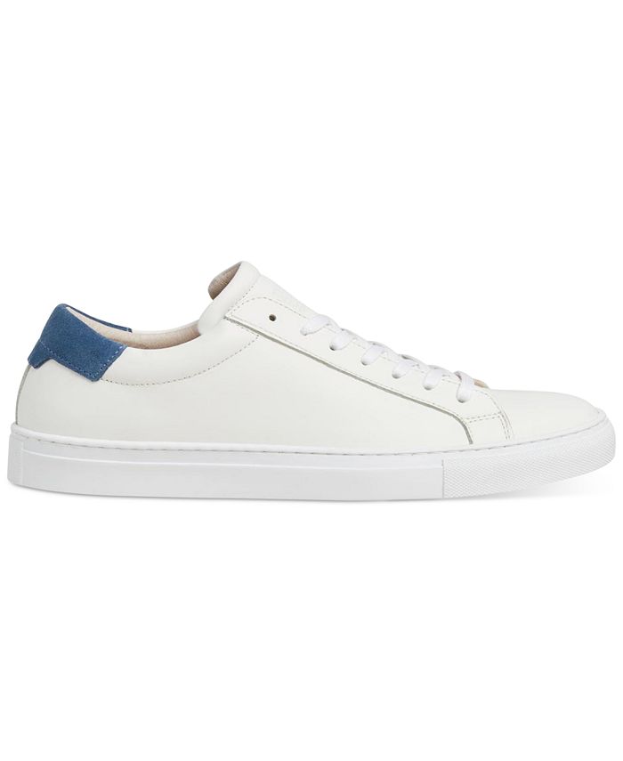 Jack & Jones Men's Corey Leather Sneaker & Reviews - All Men's Shoes ...