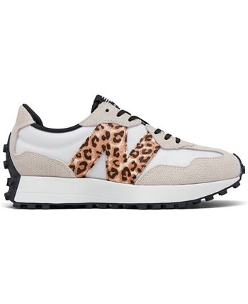 New Balance Women's 327 Casual Sneakers from Finish Line - Macy's