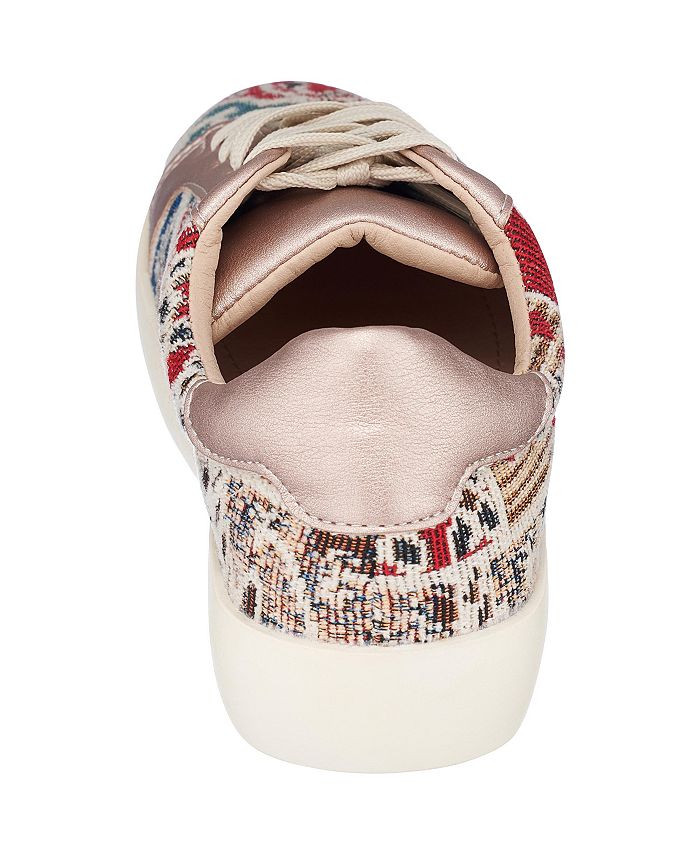 GC Shoes Women's Kalio Lace Up Sneakers - Macy's