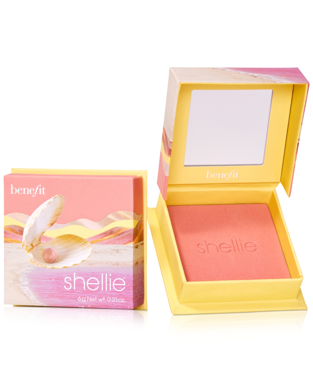 Click here for Benefit Cosmetics WANDERful World Silky-Soft Powde... prices