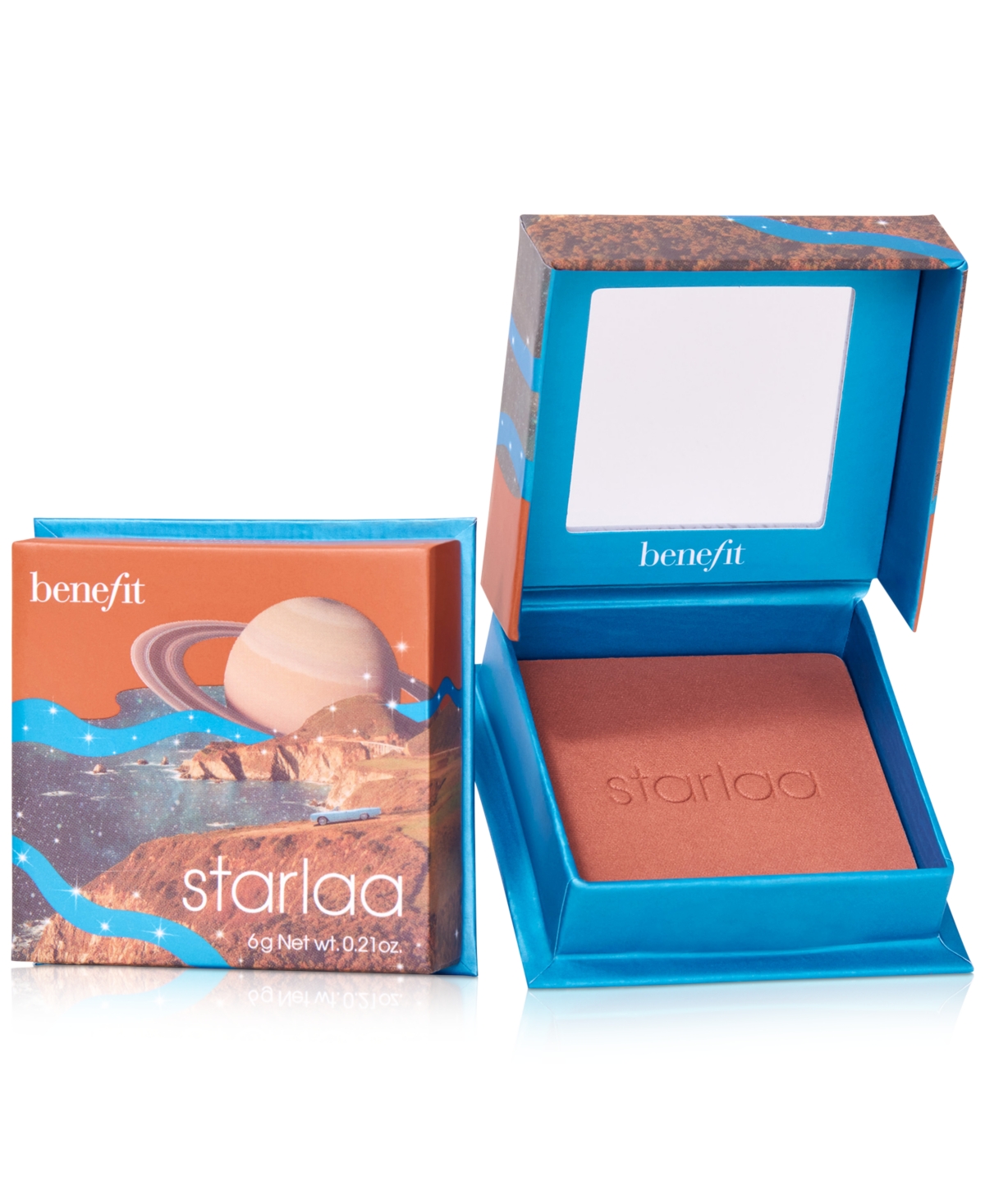 Click here for Benefit Cosmetics WANDERful World Silky-Soft Powde... prices