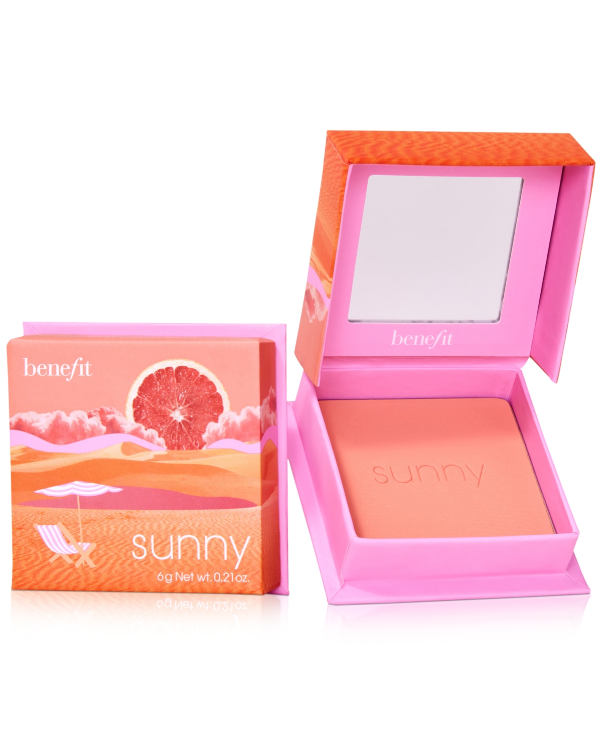 Click here for Benefit Cosmetics WANDERful World Silky-Soft Powde... prices