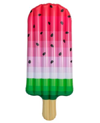 PoolCandy Giant Watermelon Ice Pop Raft - Macy's