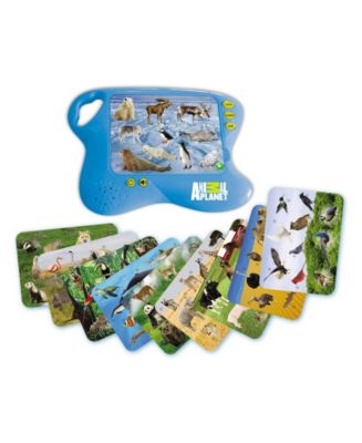 Smart Play Animal Planet Animals of World Learning Pad - Macy's
