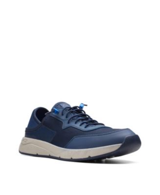 Clarks Men's Davis Low Lace Up Shoes - Macy's