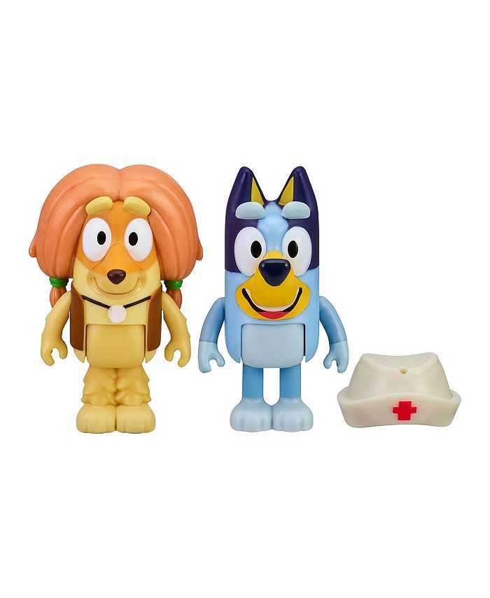 Bluey FIG 2 PK - Macy's