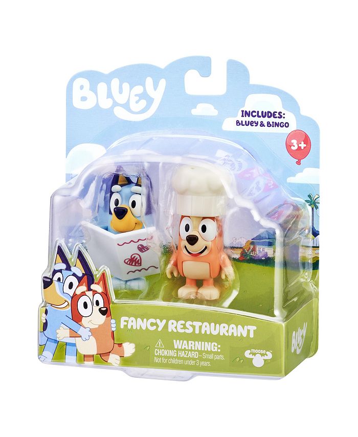 Bluey FIG 2 PK - Macy's