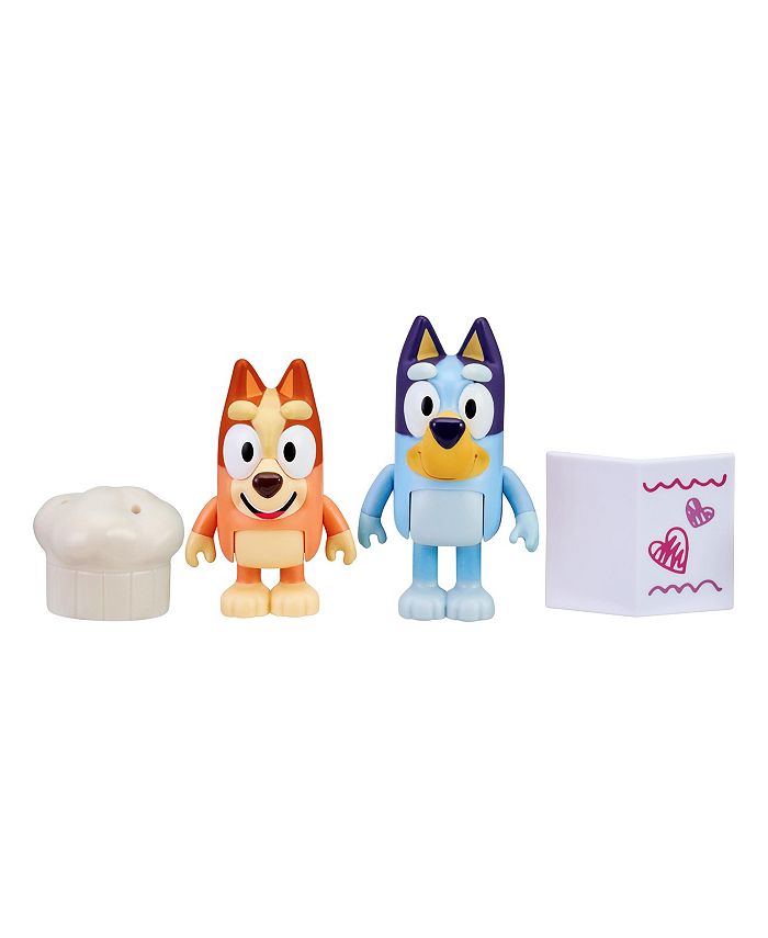 Bluey FIG 2 PK - Macy's