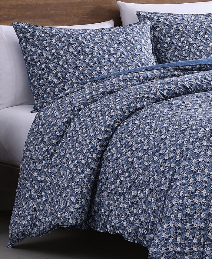 Wrangler CLOSEOUT! Prairie Floral 2 piece Comforter Set, Twin - Macy's