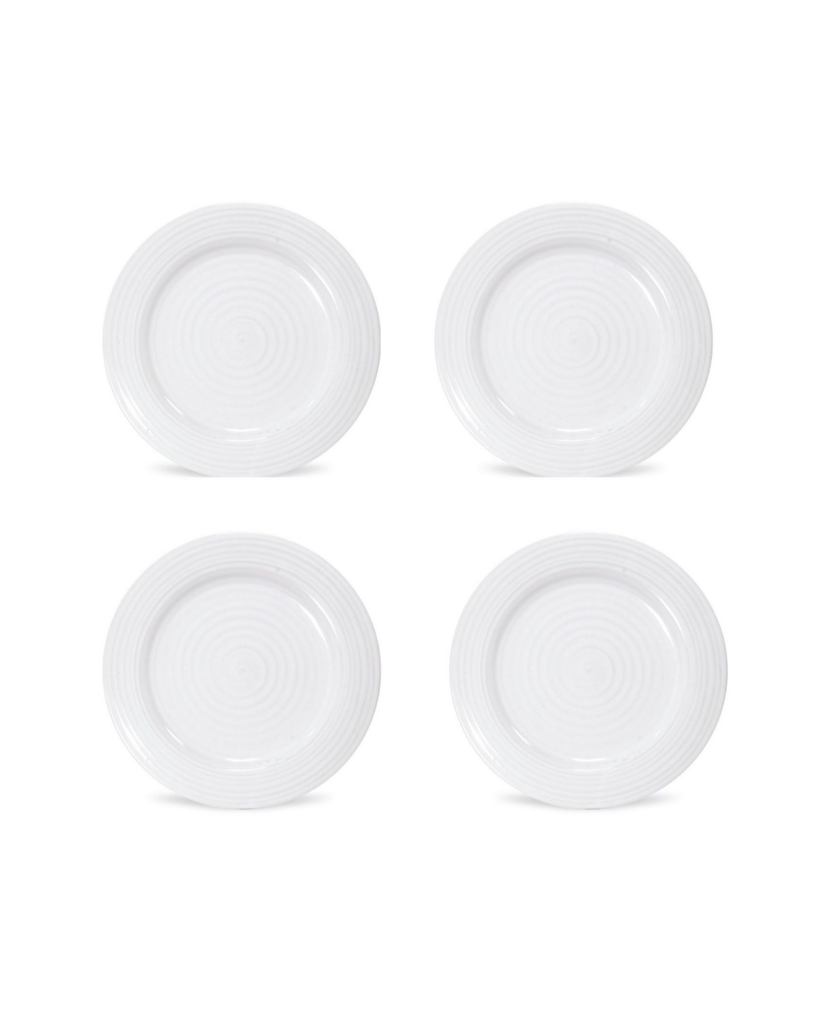 Click here for Portmeirion Sophie Conran Salad Plates  Set of 4 -... prices
