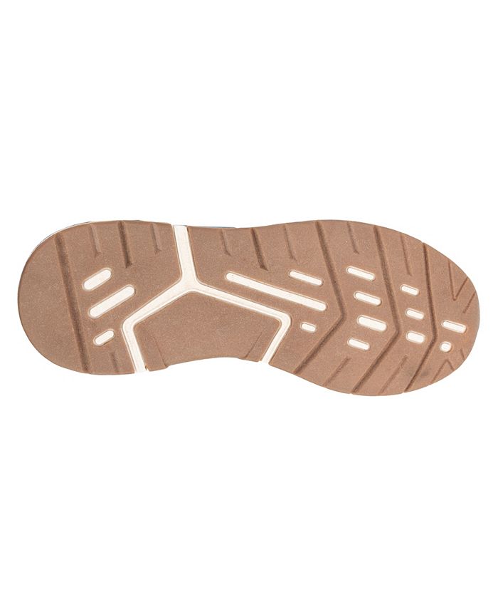 New York & Company Men's Harvey Low Top Sneakers - Macy's