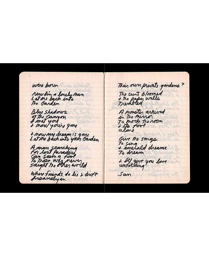 Barnes & Noble The Collected Works of Jim Morrison: Poetry, Journals ...