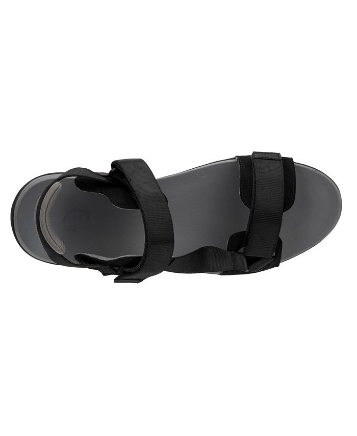 Hybrid Green Label Men's Valley Sandals - Macy's