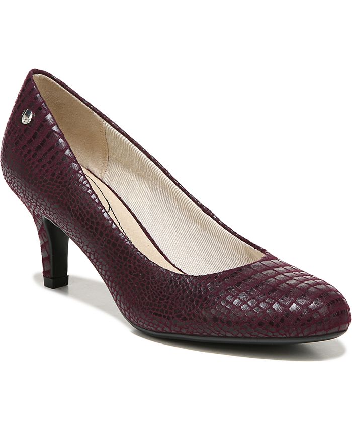 LifeStride Parigi Pumps - Macy's