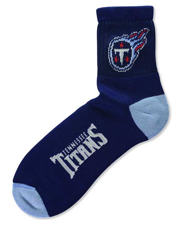 For Bare Feet Tennessee Titans Ankle Socks - Macy's