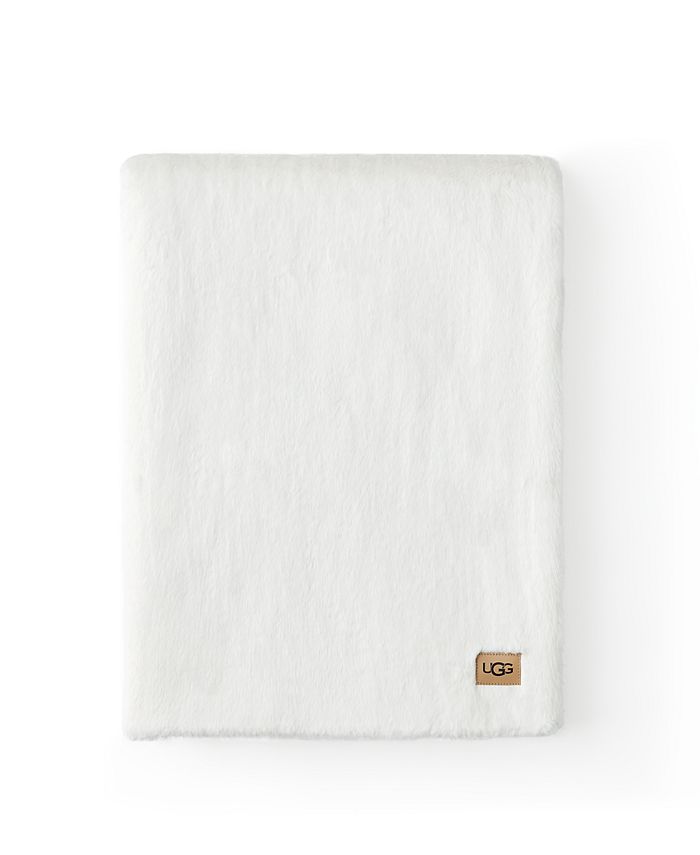 UGG® Lanai Throw, 70" x 50" - Macy's