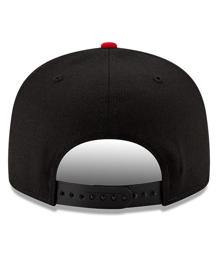 New Era Men's Black 23Xi Racing 9Fifty Team Adjustable Hat - Macy's