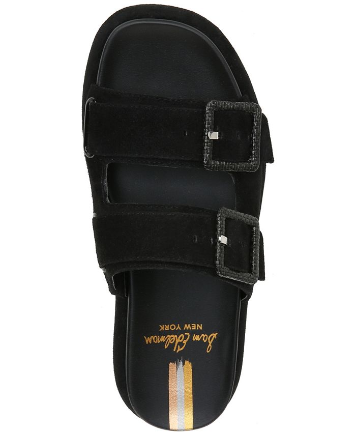 Sam Edelman Women's Kenzie Soft Footbed Sandals & Reviews - Sandals ...