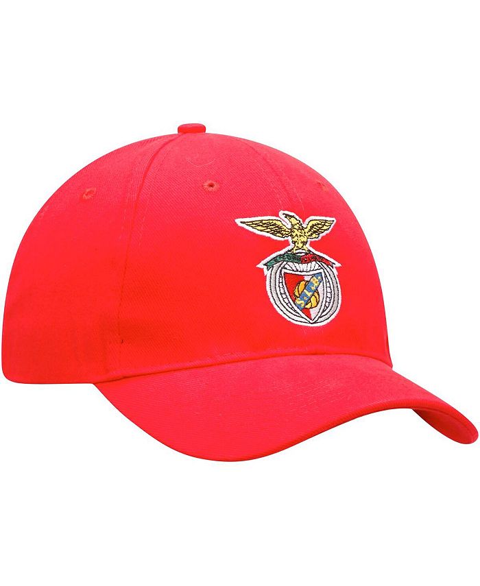 Fi Collection Men's Red Benfica Team Adjustable Hat - Macy's