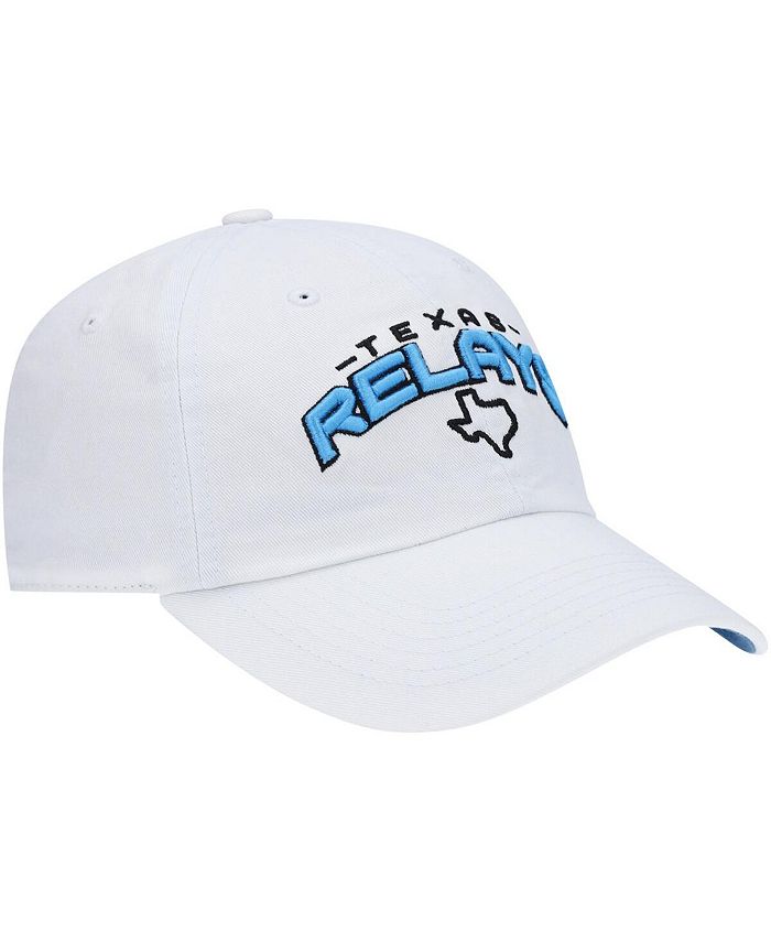 289c Apparel Men's White Texas Relays Adjustable Hat - Macy's
