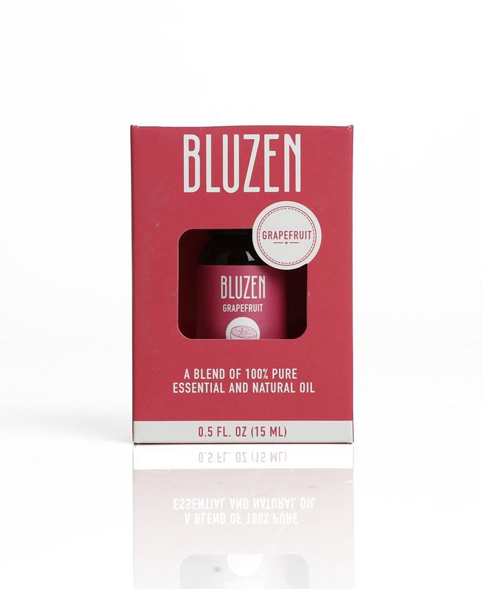 BluZen 15mL Grapefruit Essential Oil - Macy's