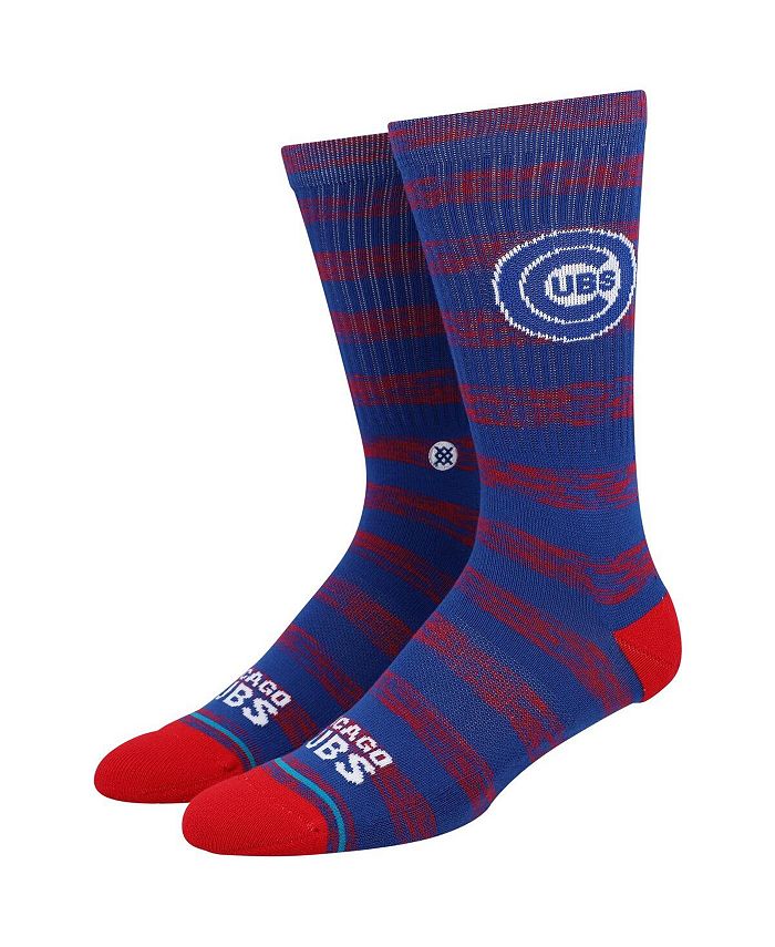 Stance Men's Chicago Cubs 2-Pack Twist Crew Socks Set - Macy's