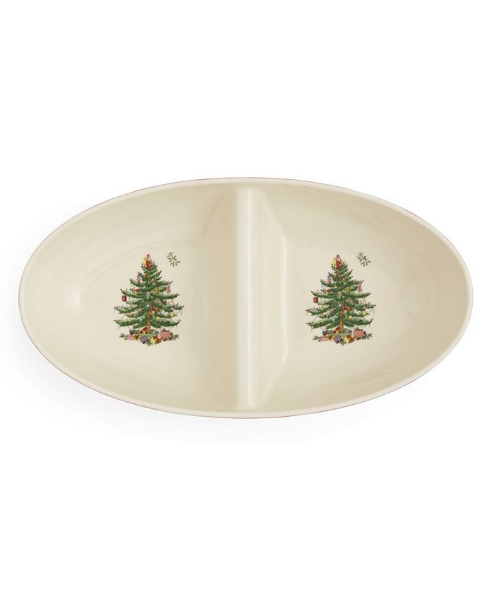 Spode Christmas Tree Dinnerware Collection & Reviews - Fine China - Macy's