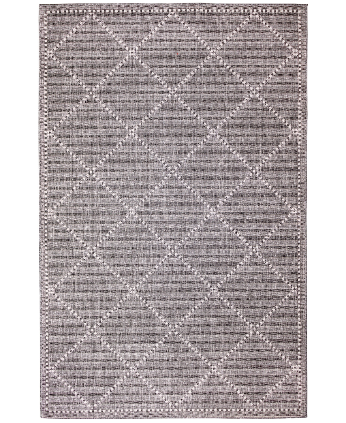 Click here for Liora Manne Malibu Checker Diamond 410 x 76 Outdoo... prices
