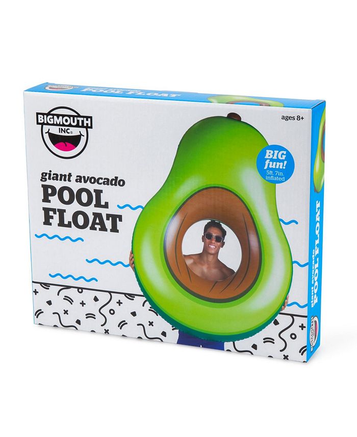 Big Mouth Inc. Giant Avocado Pool Float - Macy's