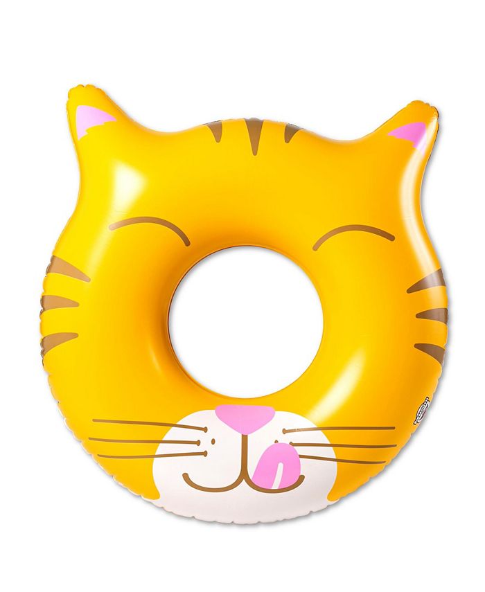 Big Mouth Inc. Cat Face Float - Macy's