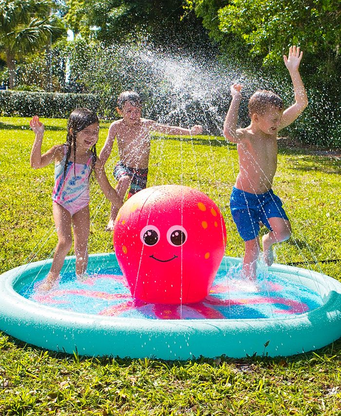 Big Mouth Inc. Octopus Splash Pad - Macy's