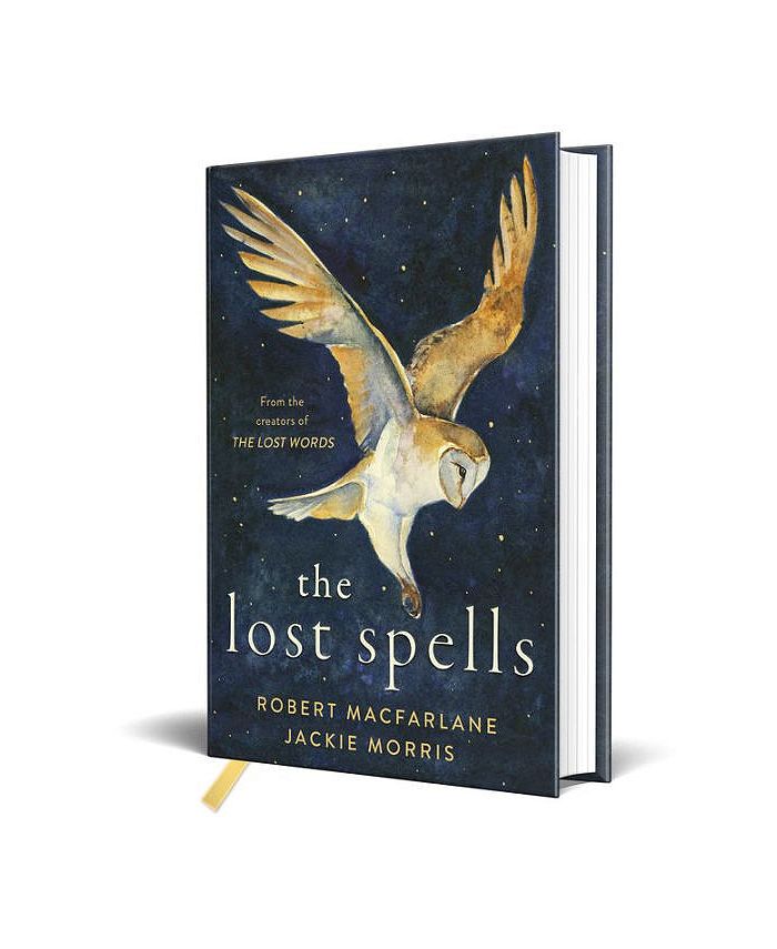 Barnes & Noble The Lost Spells by Robert Macfarlane - Macy's