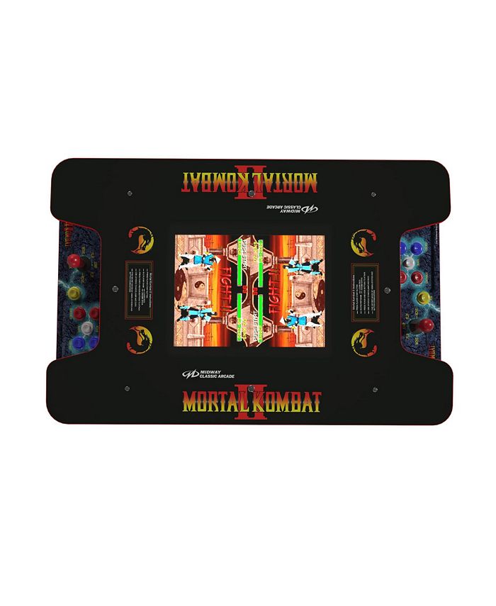 Arcade 1UP Mortal Kombat Head to Head Arcade Table - Macy's