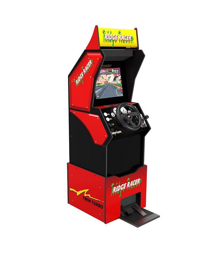 Arcade 1UP Ridge Racer Arcade - Macy's