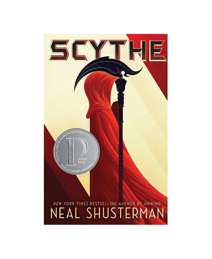 Barnes & Noble Scythe (Arc Of A Scythe Series #1) By Neal Shusterman ...