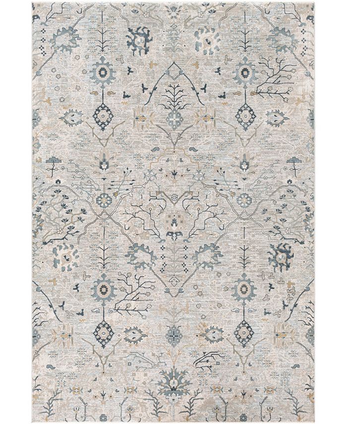 Surya Brunswick BWK2316 2' x 3' Area Rug - Macy's
