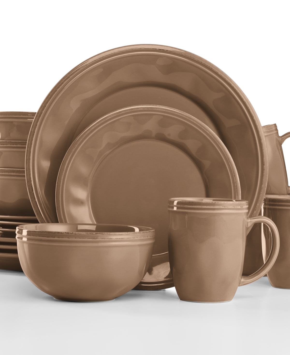 Click here for Rachael Ray Cucina 16 Pc. Dinnerware Set  Service... prices