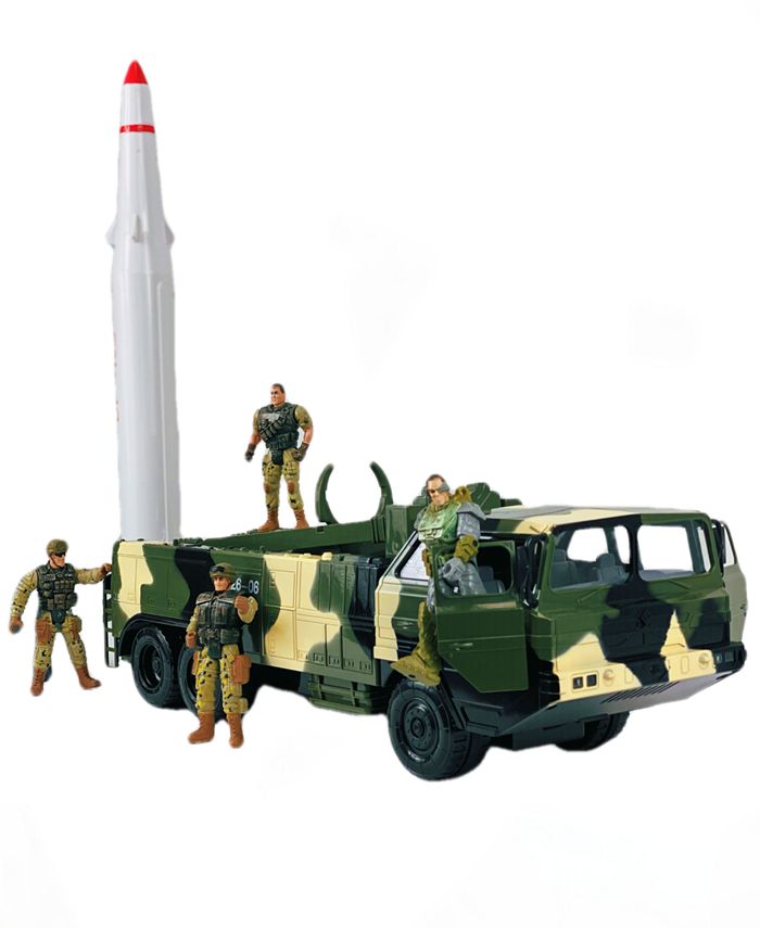 Big Daddy Big Daddy Army Series Single Long Range Missile Macys