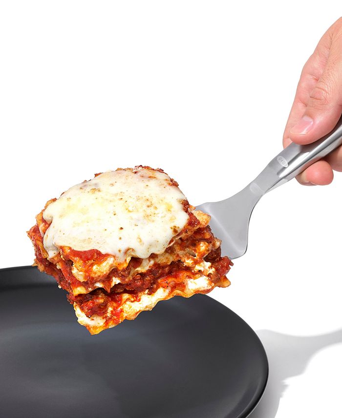 OXO Steel Lasagna Server - Macy's