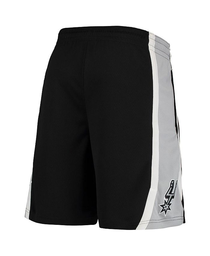 Nike Men's Black San Antonio Spurs 2019/20 Icon Edition Swingman ...