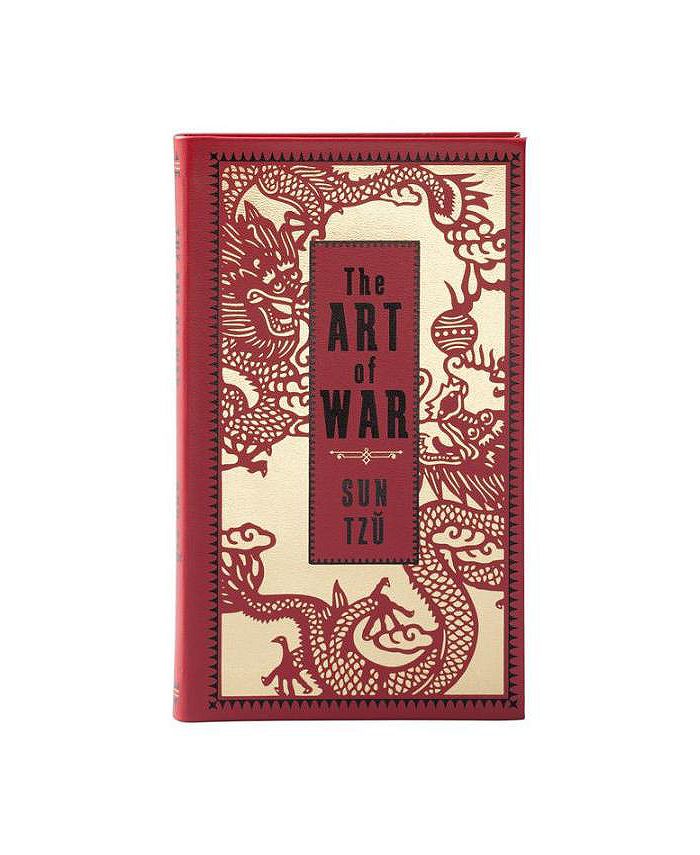 Barnes & Noble The Art of War (Collectible Editions) by Sun Tzu - Macy's