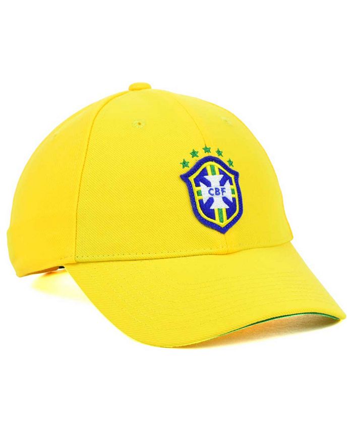 Nike Brasil National Team Core Cap - Macy's