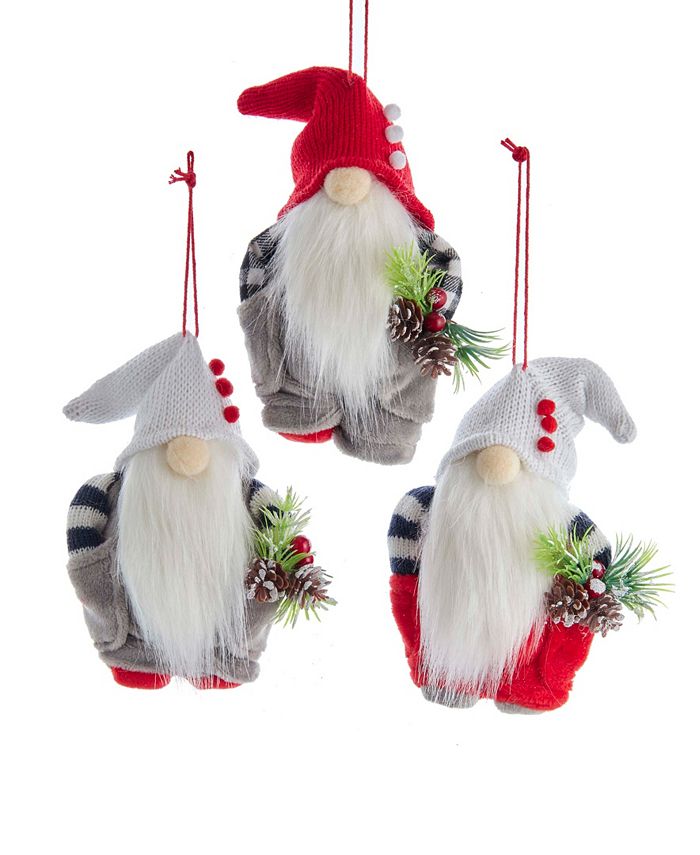 Christmas Gnome Ornament