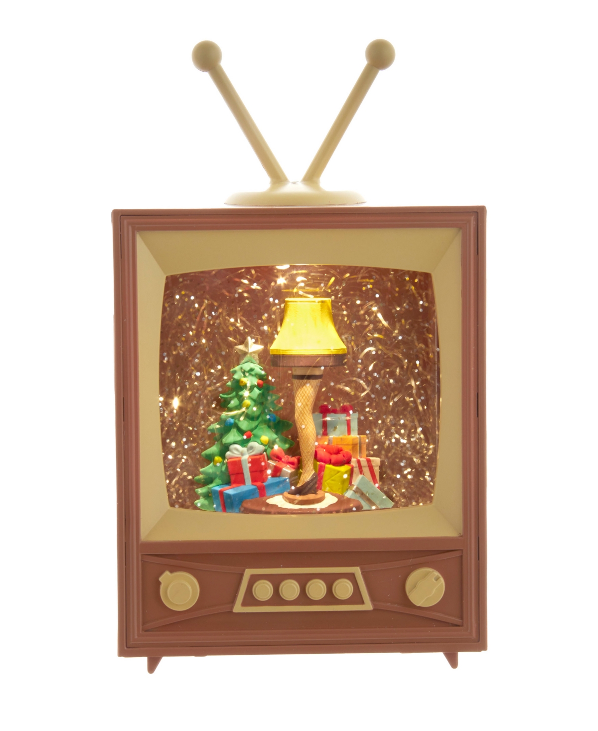 Click here for Kurt Adler A Christmas Story Battery Operated Musi... prices