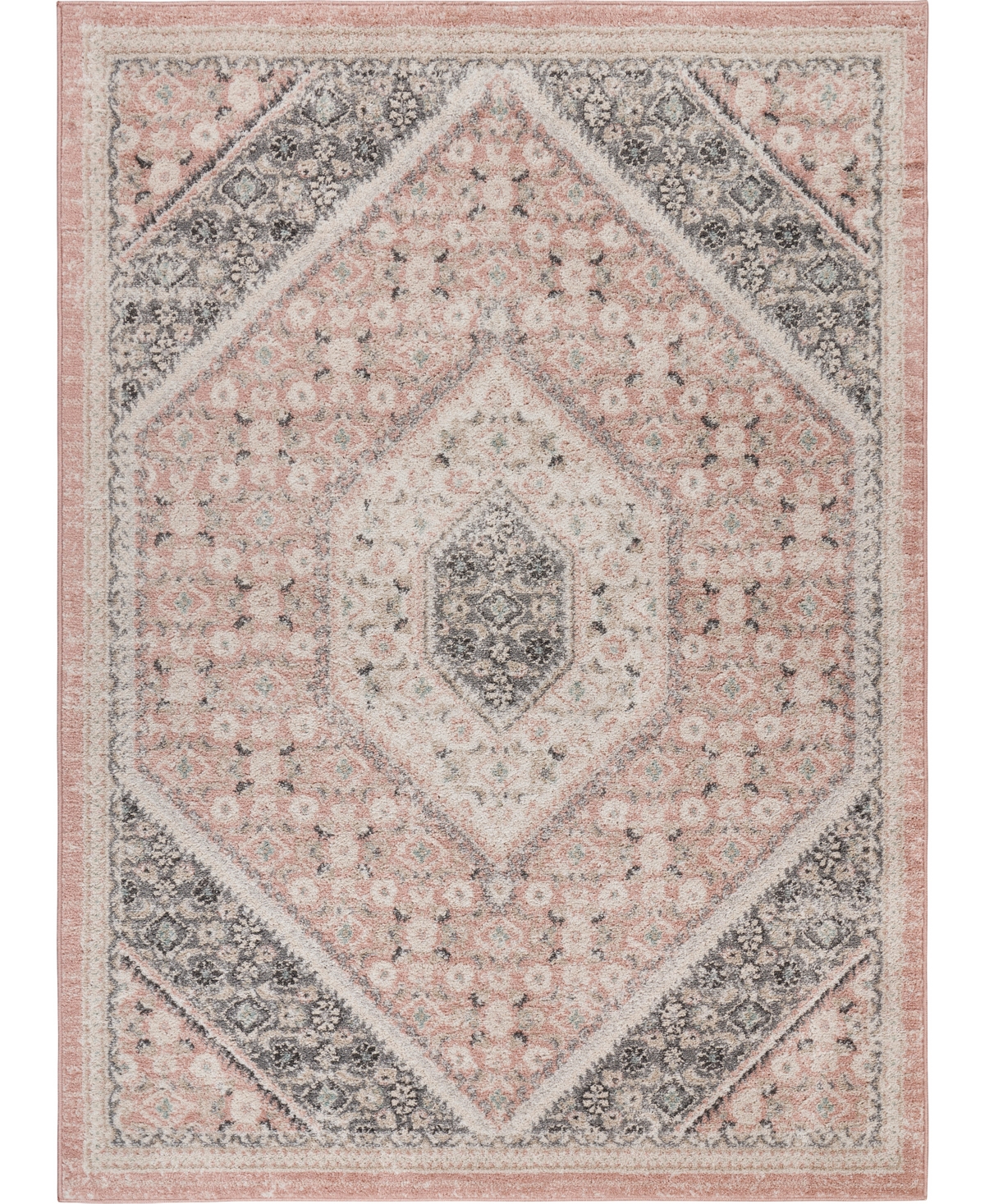 Click here for Lr Home Closeout! Sahara SHRC8166A 79 x 95 Area Ru... prices